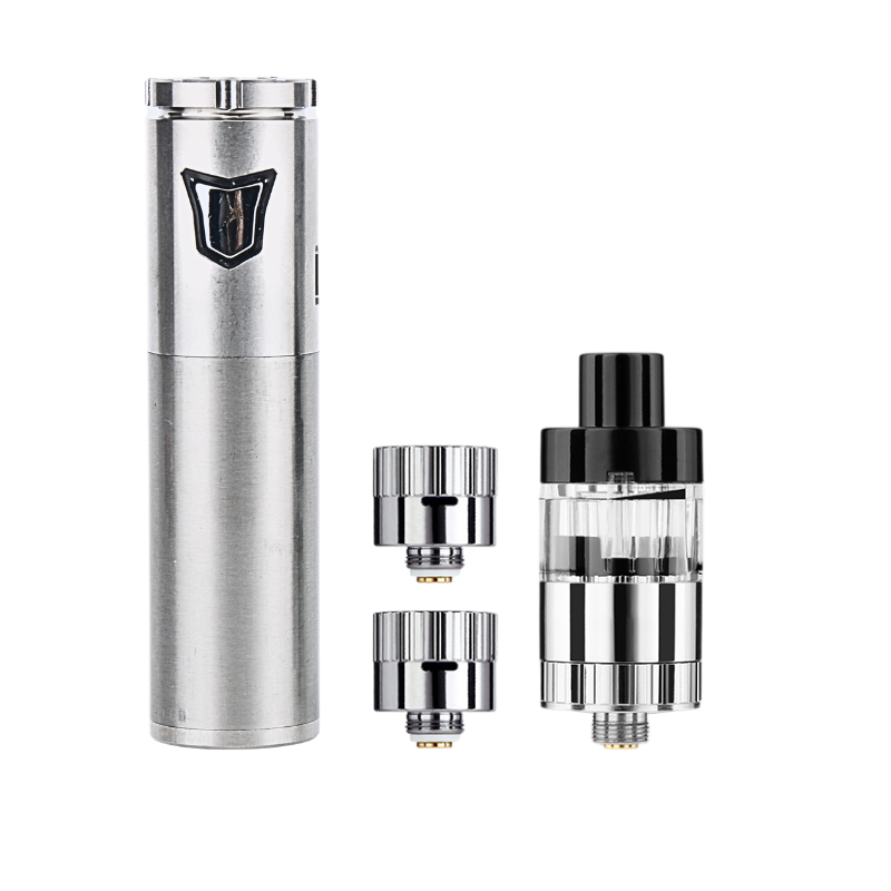 Thumb-L Vape Atomizer Kit | 510 Thread Atomizer for Vape with 1300mAh ...